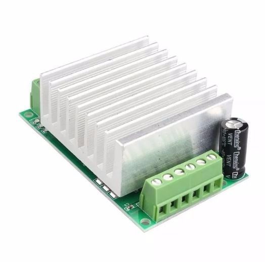 DRIVER TB6600 45V 4,5A *ABERTO - ARDUCORE - Robótica Educacional arduino