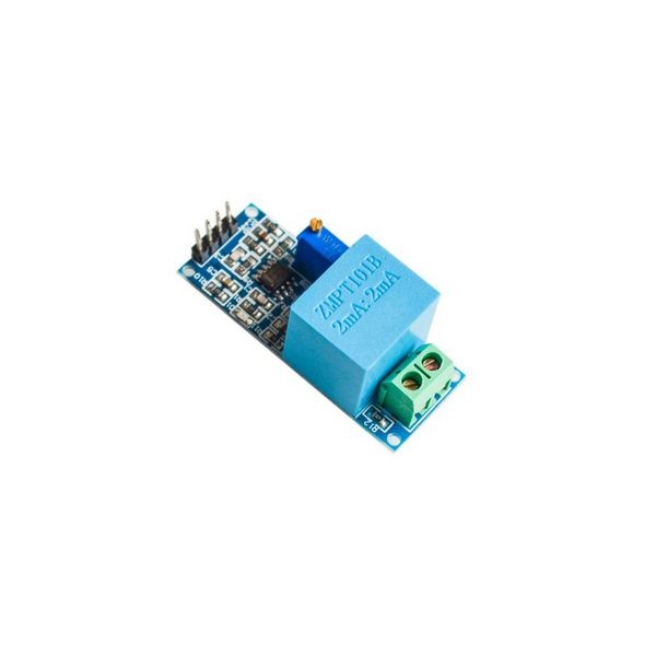MODULO SENSOR DE TENSAO AC 0 A 250V ZMPT101B - ARDUCORE - Robótica ...