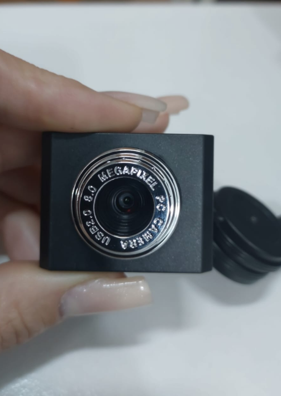 CAMERA USB 5MP PARA RASPBERRY PI - ARDUCORE - Robótica Educacional arduino