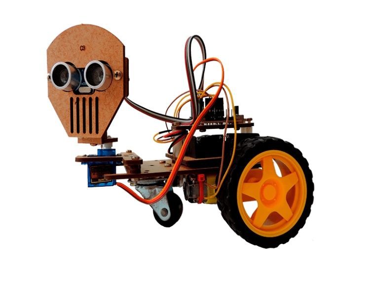 Kit de robótica educacional - MobKits - ARDUCORE - Robótica Educacional ...