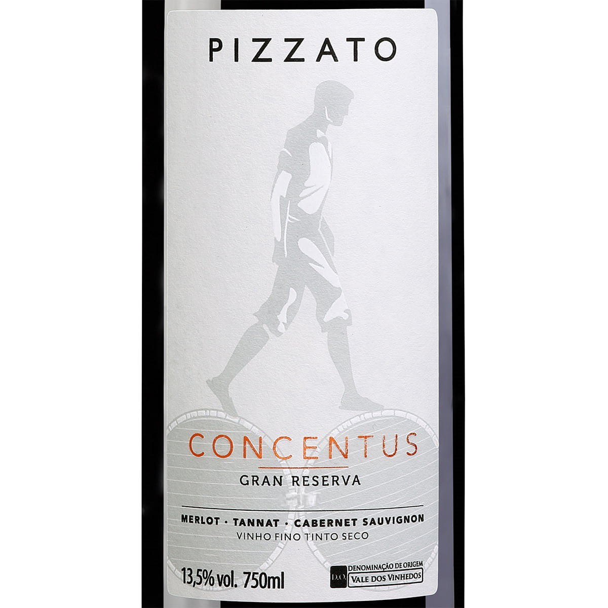 Vinho Tinto Pizzato Concentus Gran Reserva - 1500ml - Delli Divinos ...