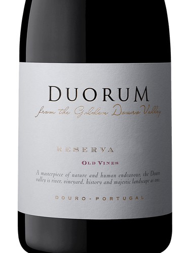 Vinho Tinto Duorum Reserva Old Vines Delli Divinos Adega - Delli ...