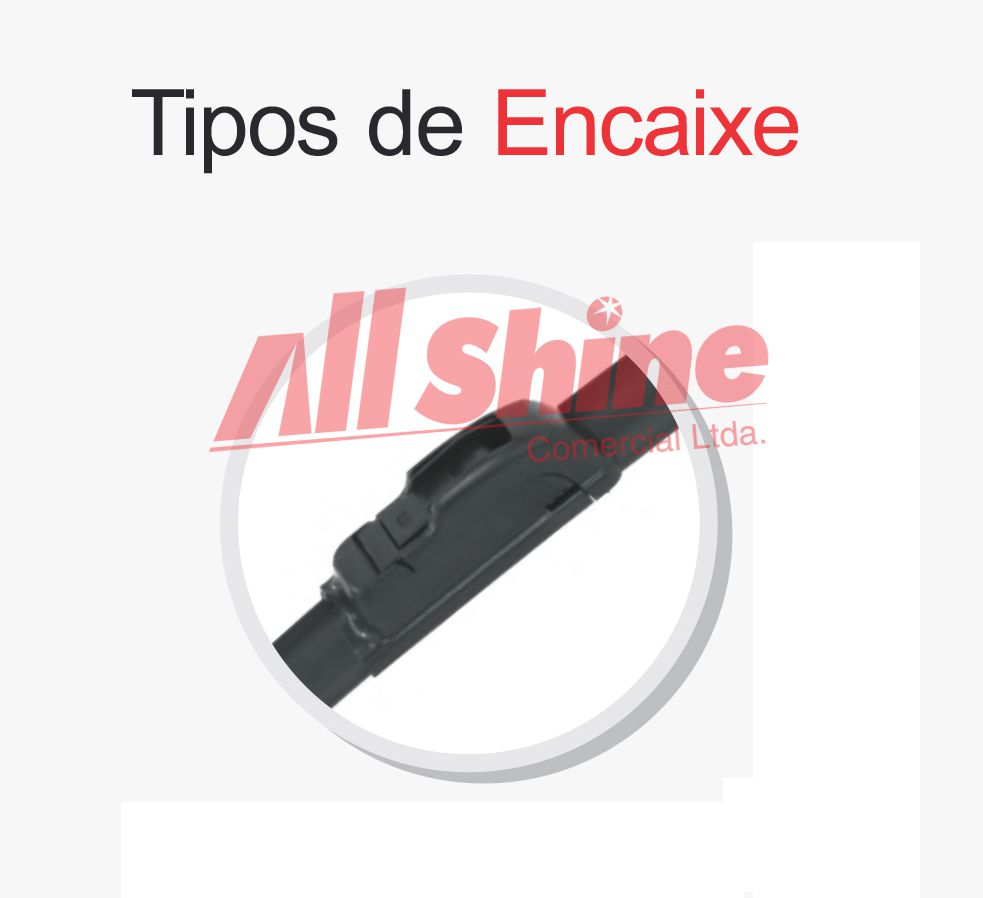 W17A - PALHETA AUTOIMPACT SILICONE - 17 POLEGADAS - ENCAIXE GANCHO - All Shine