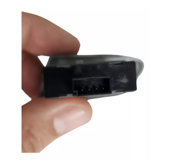 Botão Interruptor Abertura Porta Malas Gm Onix / Prisma Joy IK4243 ...