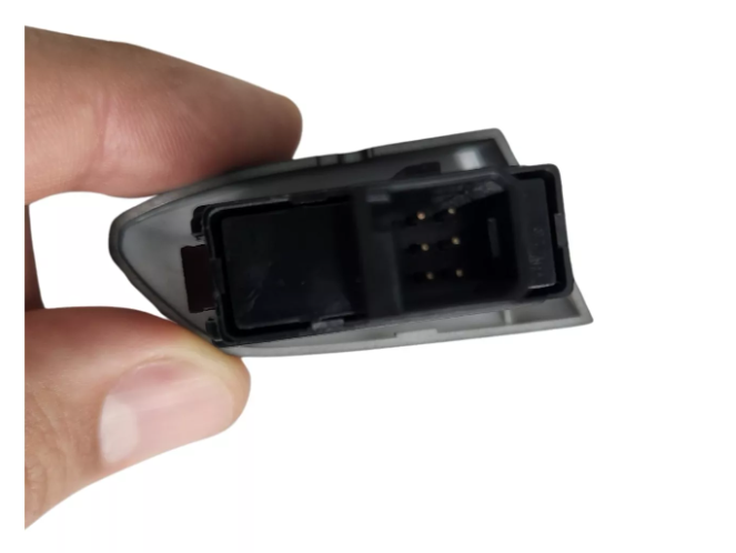 Botão Interruptor Trava Porta Onix Prisma 2013/2020 Original IK4241 ...