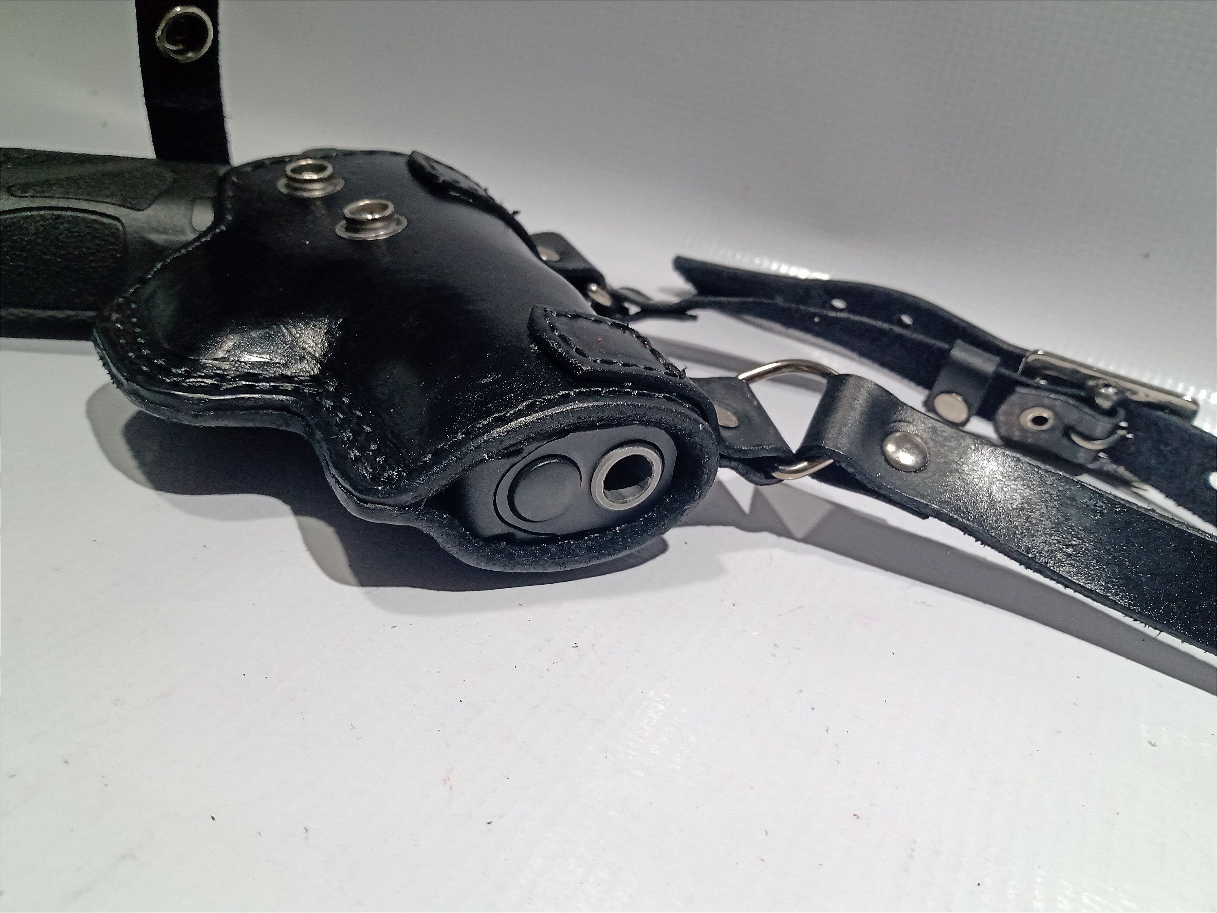 Coldre Axilar - Sr. Coldres