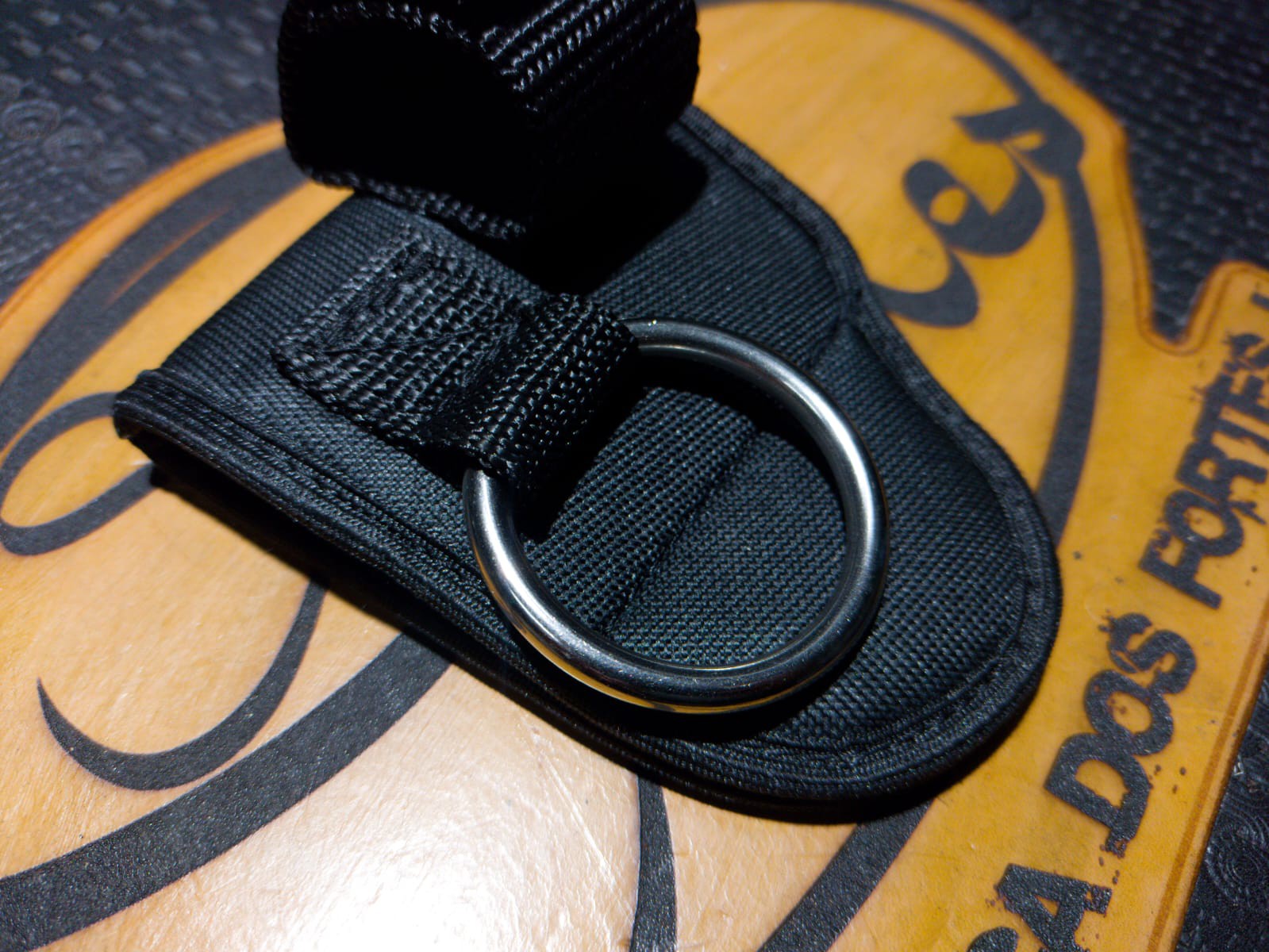 Porta Tonfa Em Nylon, Policial, Segurança - Sr. Coldres
