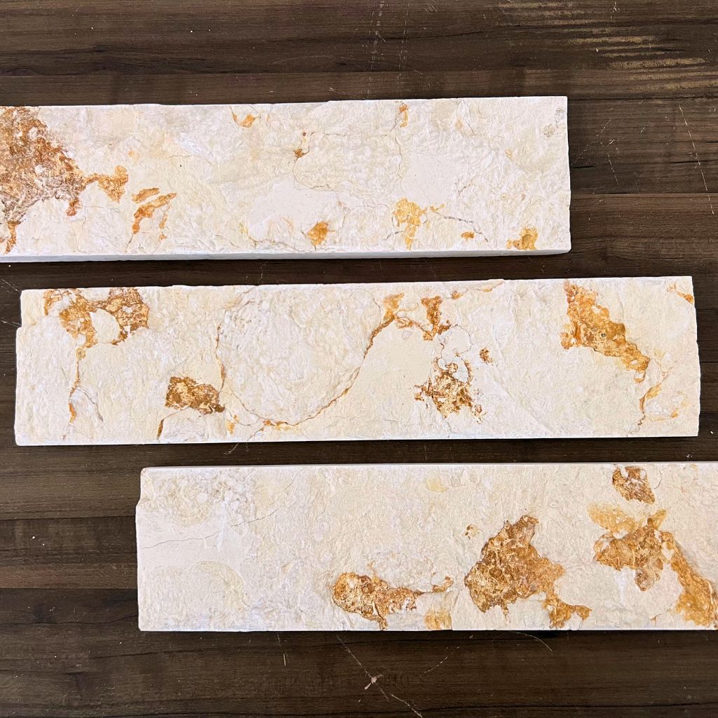 Travertino Cairo 7x30 importado - EcoMiner Pisos e Revestimentos