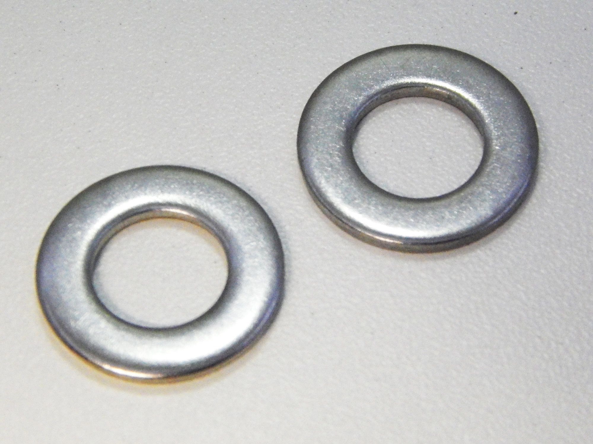 LUTEC | Arruelas Lisa M6 Inox 316 - LUTEC Parafusos e Ferramentas