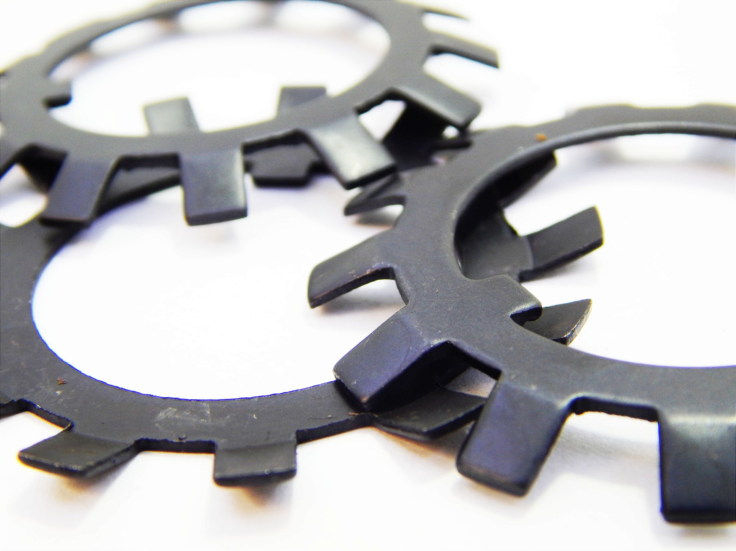 LUTEC | ARRUELA ARANHA TRAVA MB 13 - LUTEC Parafusos e Ferramentas