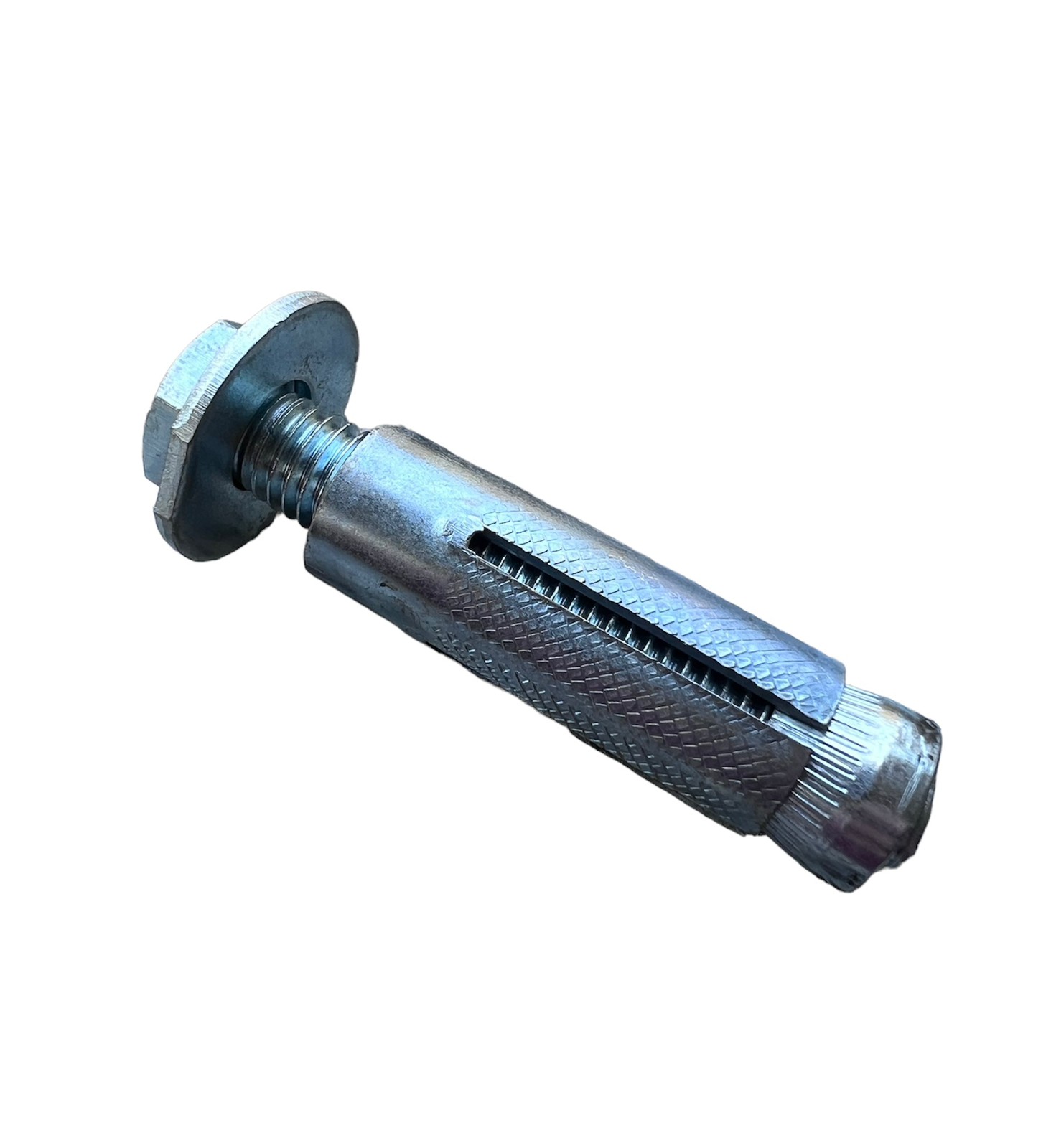 Chumbador CBA/2x3 C/Parafuso - LUTEC Parafusos e Ferramentas