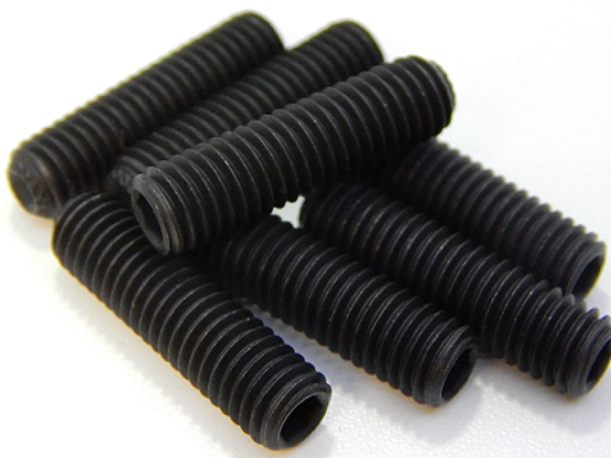 Parafuso Allen Sem Cabeça M8 X 10 Aço Liga - LUTEC Parafusos e Ferramentas