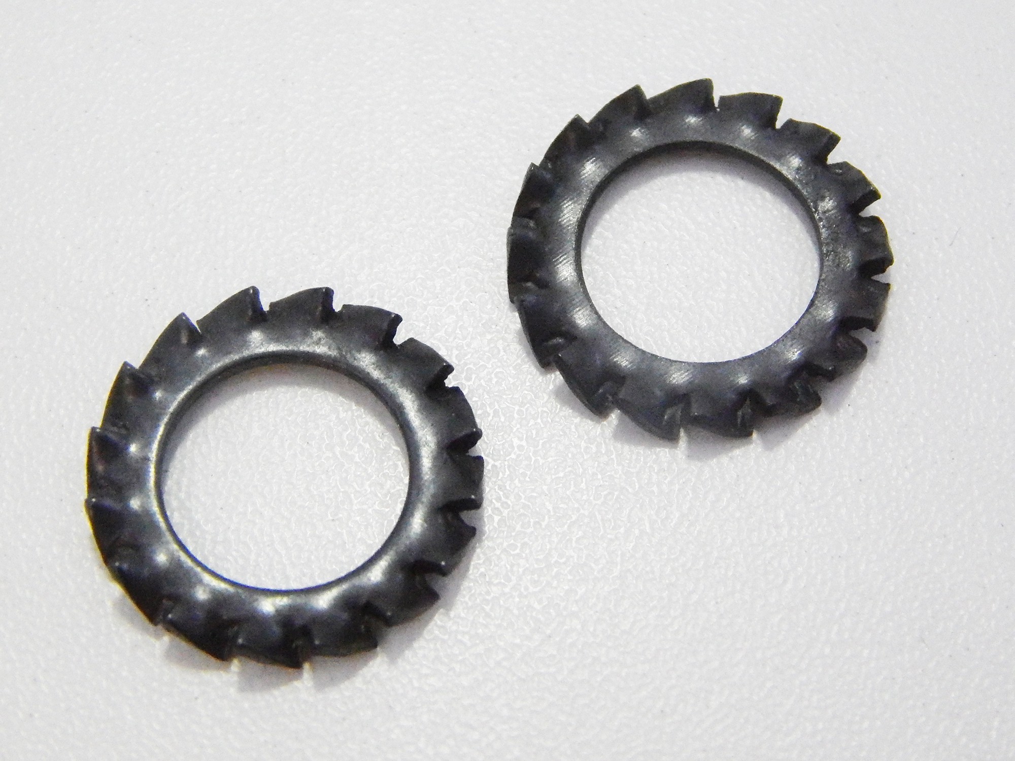 Arruela Dentada Externa M16 - Aço Mola (Embalagem 30 Peças) - LUTEC ...