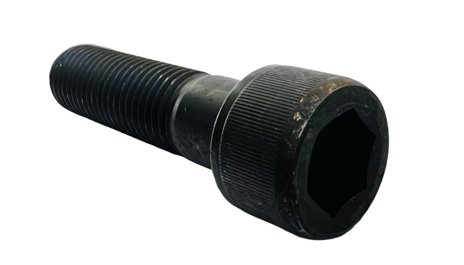 LUTEC | Parafuso Allen Cabeça Cilíndrica M8 x 55 Aço Liga (Embalagem 2 ...