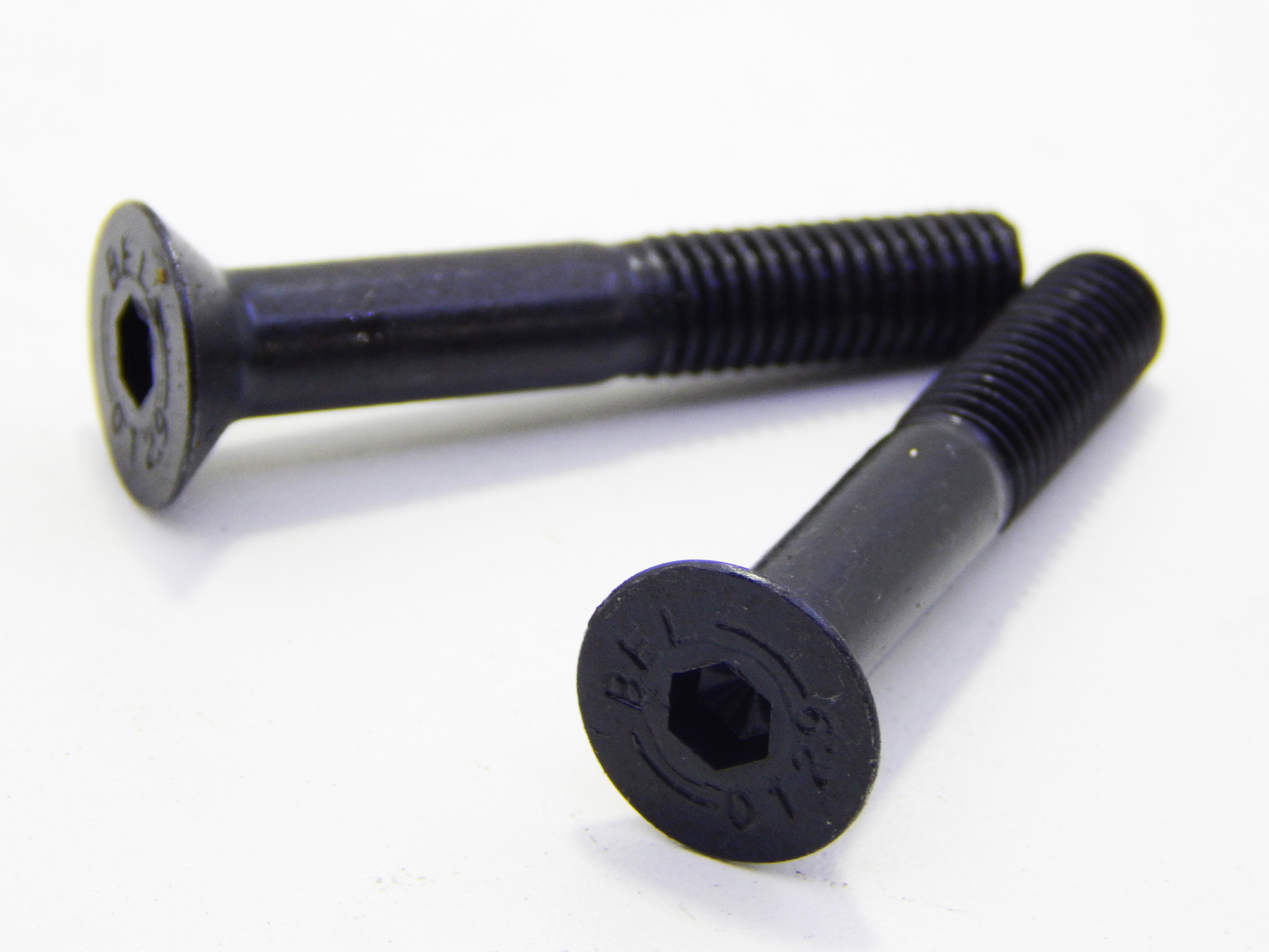 LUTEC | Parafusos Allen Aço Liga Cabeça Chata M10 X 16 - LUTEC ...