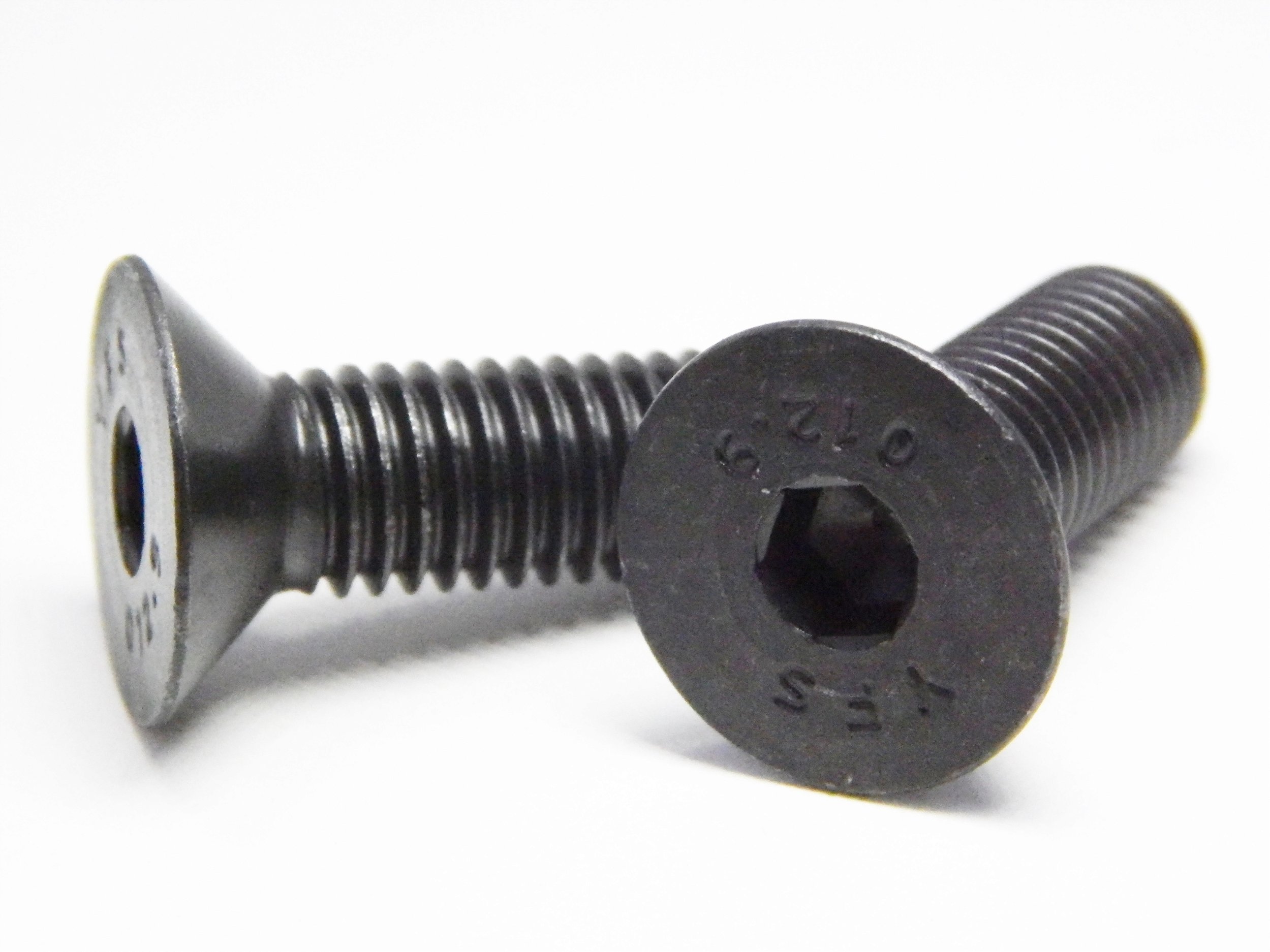 LUTEC | Parafusos Allen Aço Liga Cabeça Chata M12 X 50 - LUTEC ...