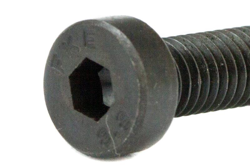 LUTEC | PARAFUSO ALLEN CABEÇA CILÍNDRICA BAIXA M10 X 20 AÇO 8.8 - LUTEC ...