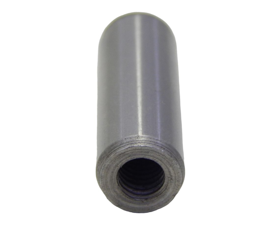 LUTEC | Pino Guia DIN 7979 com Rosca Ø8 X 100mm Inox 304 - LUTEC ...