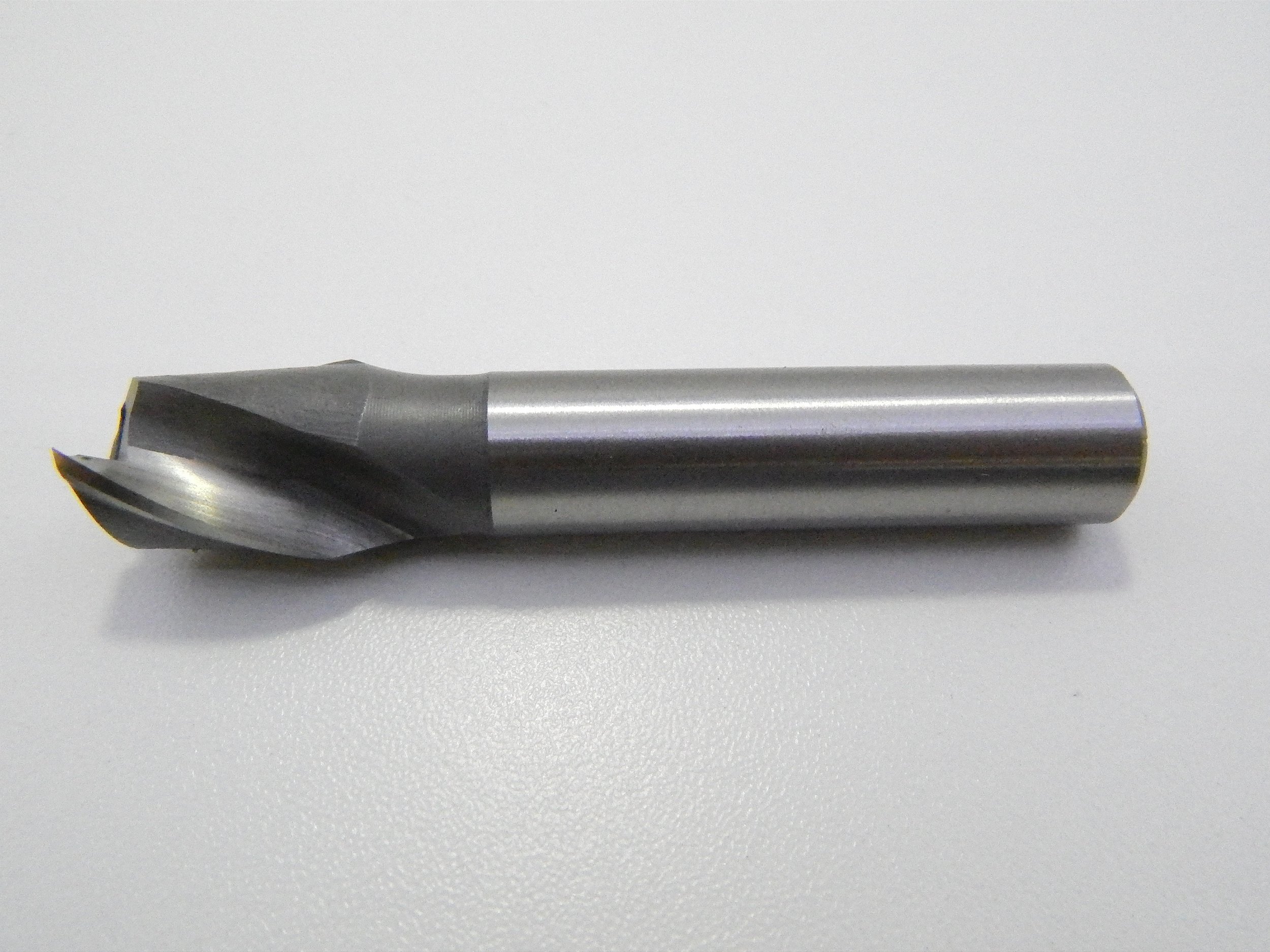 LUTEC | Fresa de Topo 2 Cortes 4,5mm DIN 327 BN - Indaço - LUTEC ...