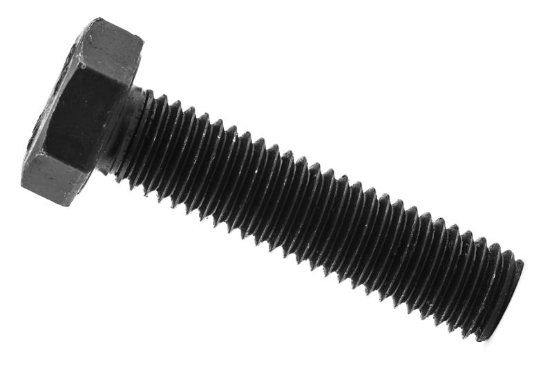 LUTEC | Parafusos Sextavado Rosca Inteira M10 x 40mm Aço Carbono 8.8 ...