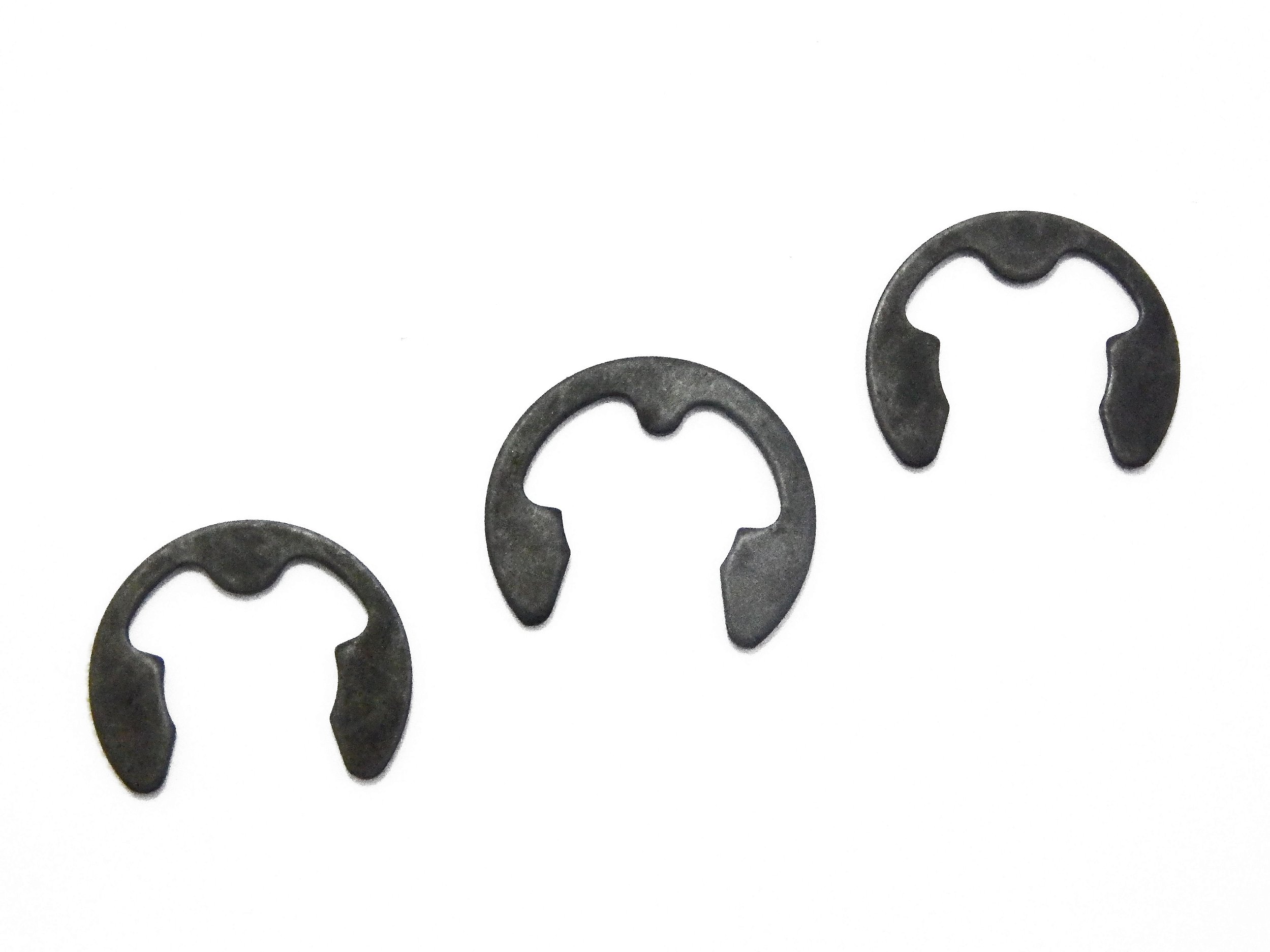 LUTEC | Anel de Trava RS 503.150 DIN 6799 15,00MM Aço Mola (EMBALAGEM ...