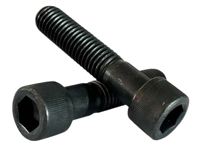 LUTEC | Parafuso Allen Cabeça Cilíndrica M12 x 120 Aço Liga (Embalagem ...