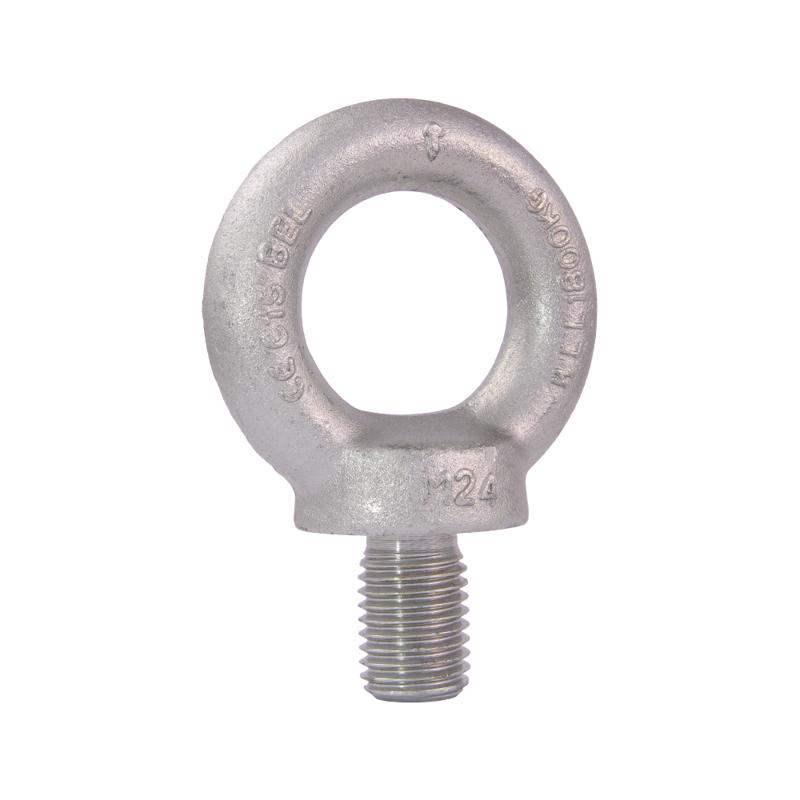 LUTEC | Parafuso Olhal De Suspensão M16 Din 580 Zincado Branco - LUTEC ...