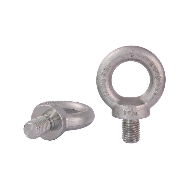 LUTEC | Parafuso Olhal De Suspensão M16 Din 580 Zincado Branco - LUTEC ...