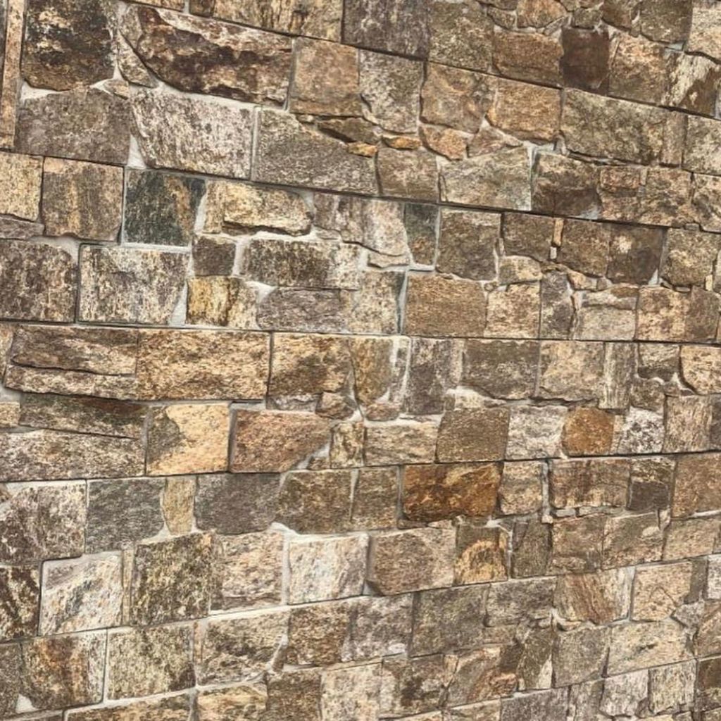 Pedra Espanha Firewood - Mosaico e Arte