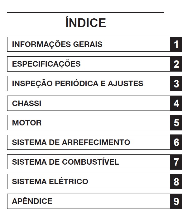 Manual De Serviço Yamaha N-max Nmax 2021 - Mecanicando