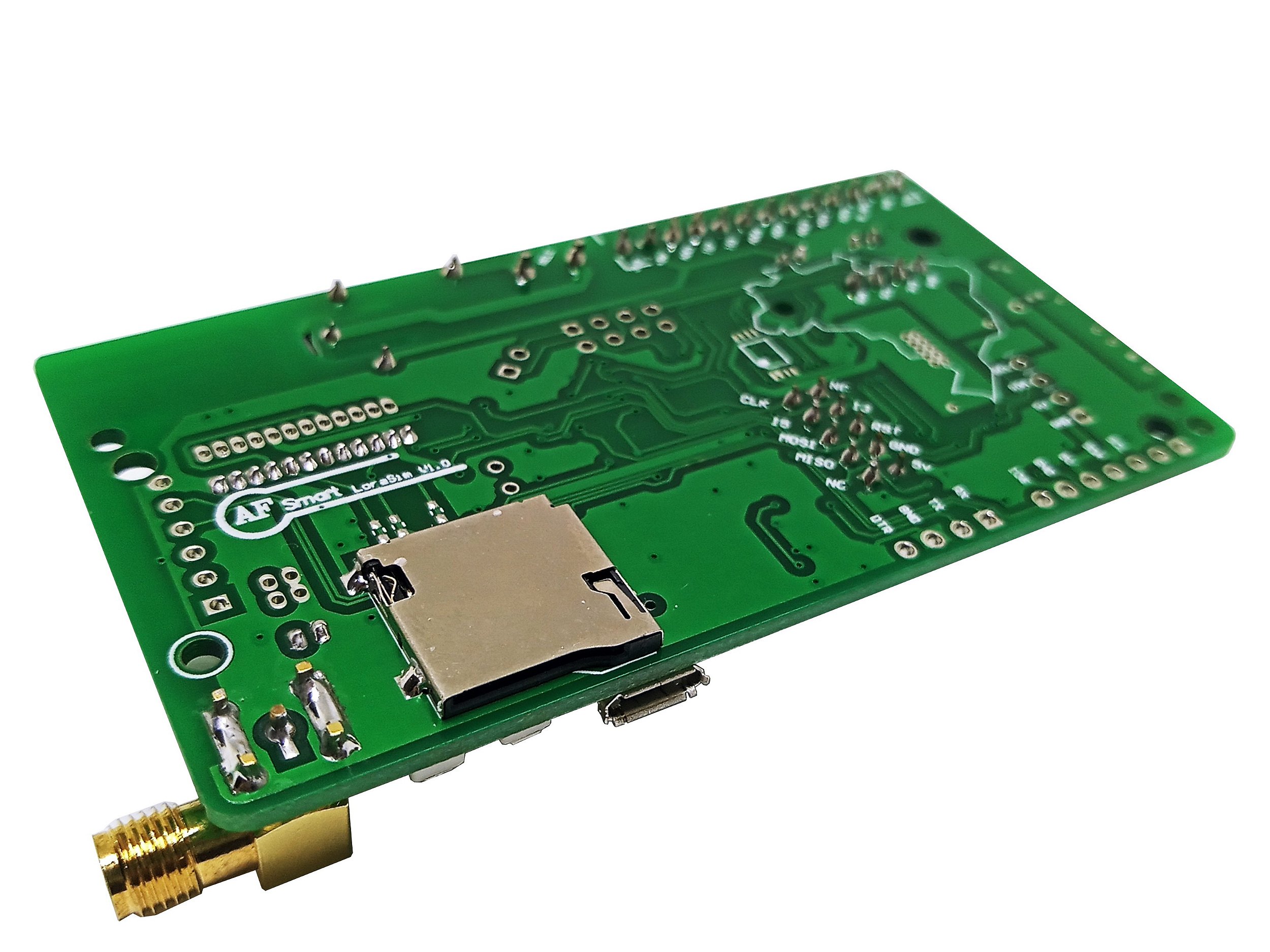 AFSmart LoraSIM ProMini Rf4463pro Lora 1276 - AFELETRONICA - Sua Loja ...