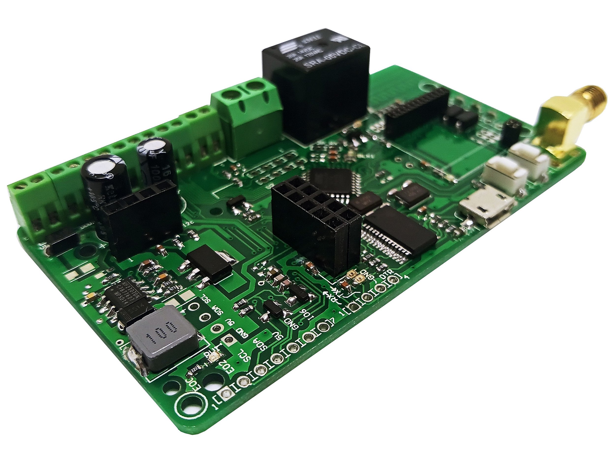 AFSmart LoraSIM ProMini Rf4463pro Lora 1276 - AFELETRONICA - Sua Loja ...