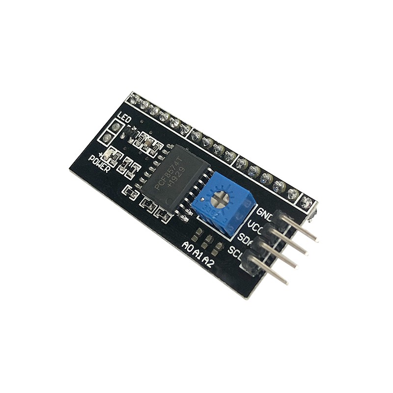 Módulo PCF8574 para Display | Expanda seu Projeto com I2C - AFELETRONICA - Sua Loja de IoT ...