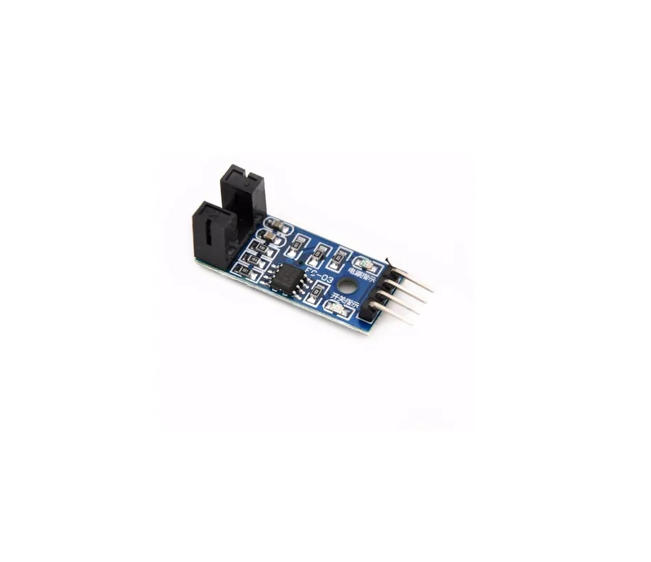 🚀 Sensor de Velocidade Arduino | Chave Óptica para Encoder 5mm – Alta ...