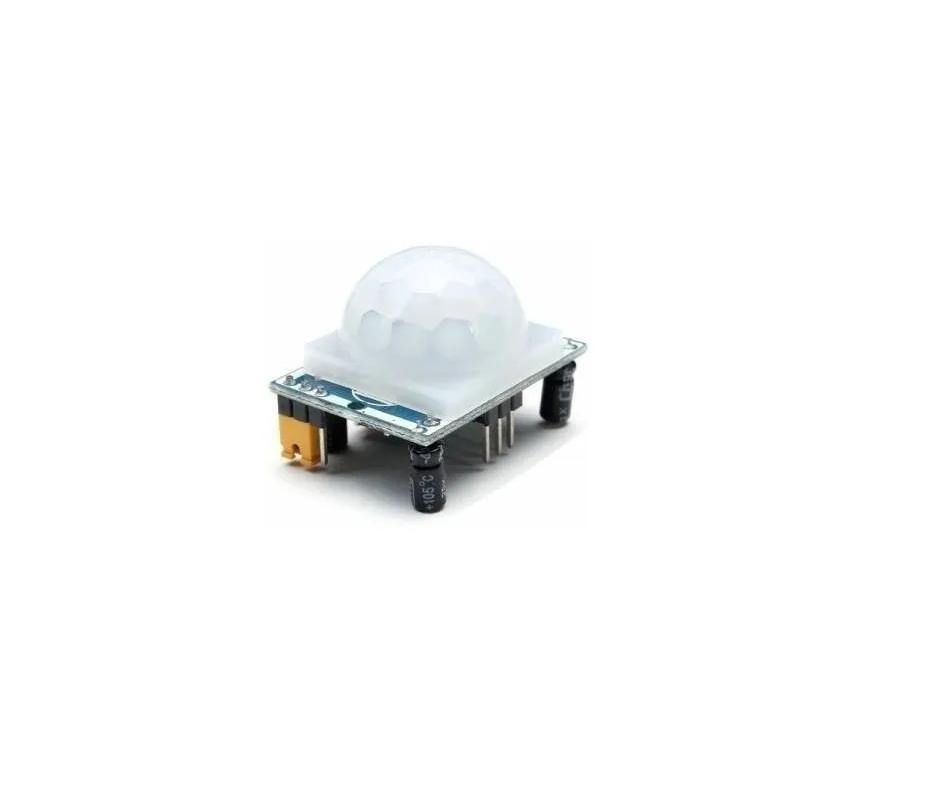 Sensor De Presença Pir Afeletronica Sua Loja De Iot Automação E
