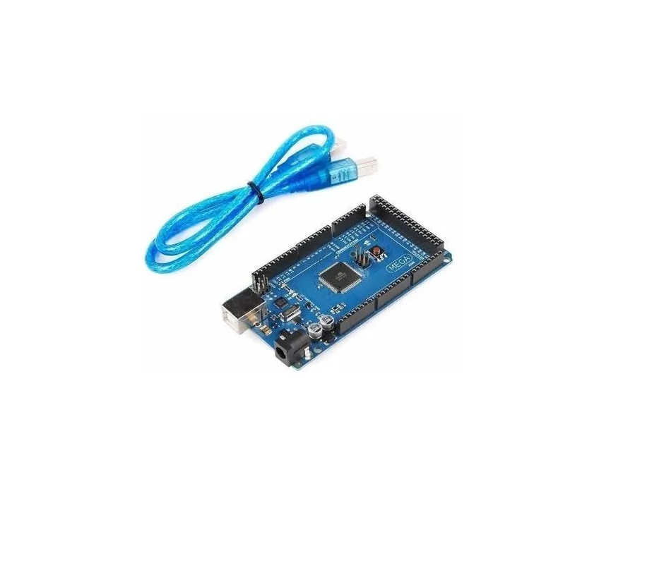 Arduino Mega 2560 Atmega16u2 - AFELETRONICA - Sua Loja de IoT ...