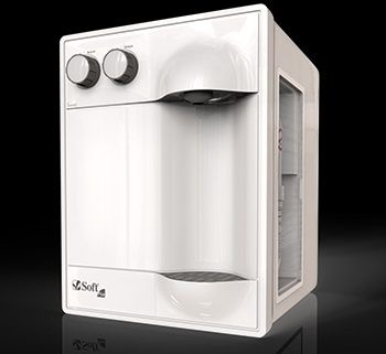 Purificador de Água Soft Plus Branco - Purificador de Água Soft