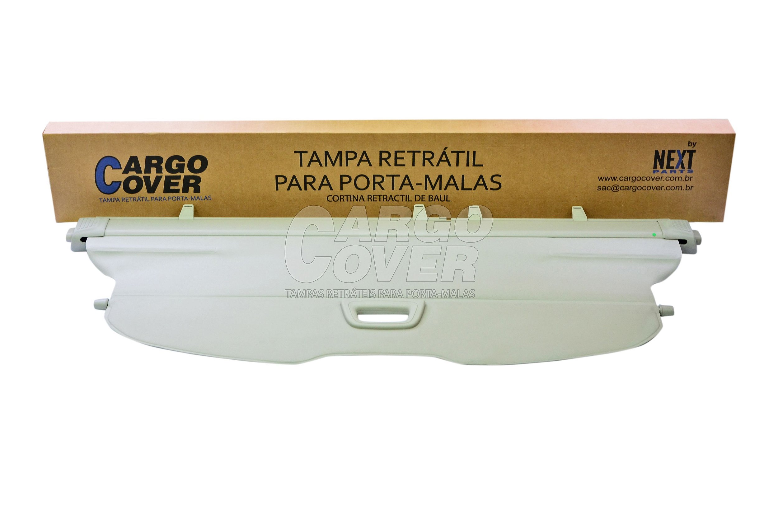 SALDO!!! Chevrolet TRAILBLAZER LTZ - Tampa Retrátil do porta-malas ...