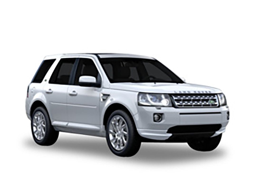 Tampa Retrátil de porta-malas Land Rover Freelander 2 - Cargo Cover ...