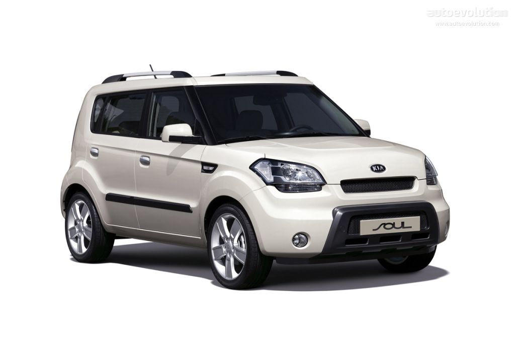 Kia SOUL - Tampa Retrátil do porta-malas (preta) - até modelo 2011 ...