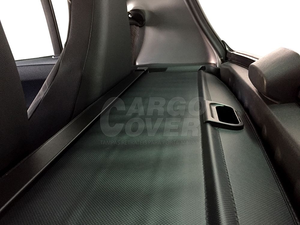 Tampa Retrátil de porta-malas Mercedes Benz Smart - Cargo Cover ...
