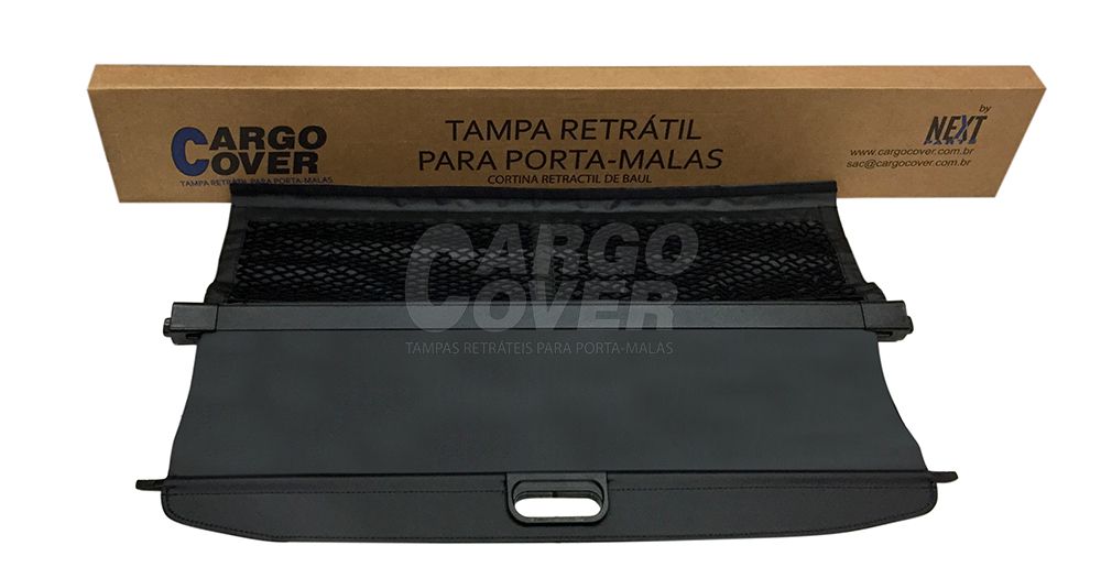Tampa Retrátil de porta-malas Mercedes Benz Smart - Cargo Cover ...