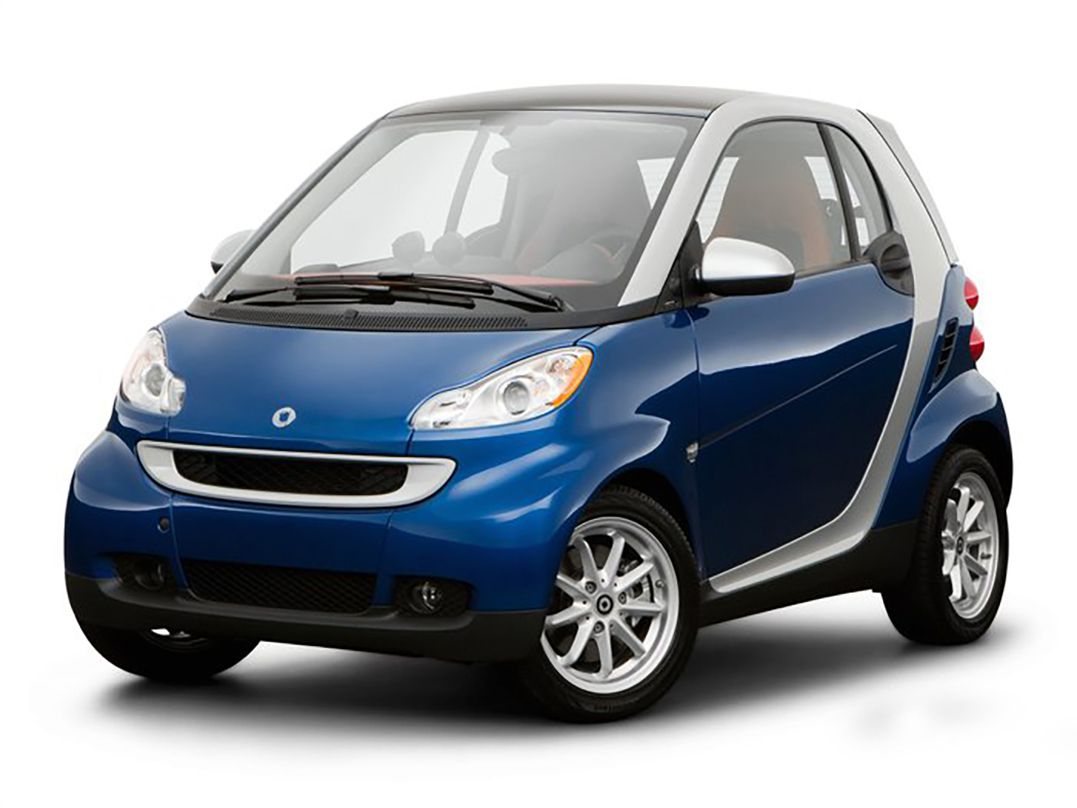 Tampa Retrátil de porta-malas Mercedes Benz Smart - Cargo Cover ...