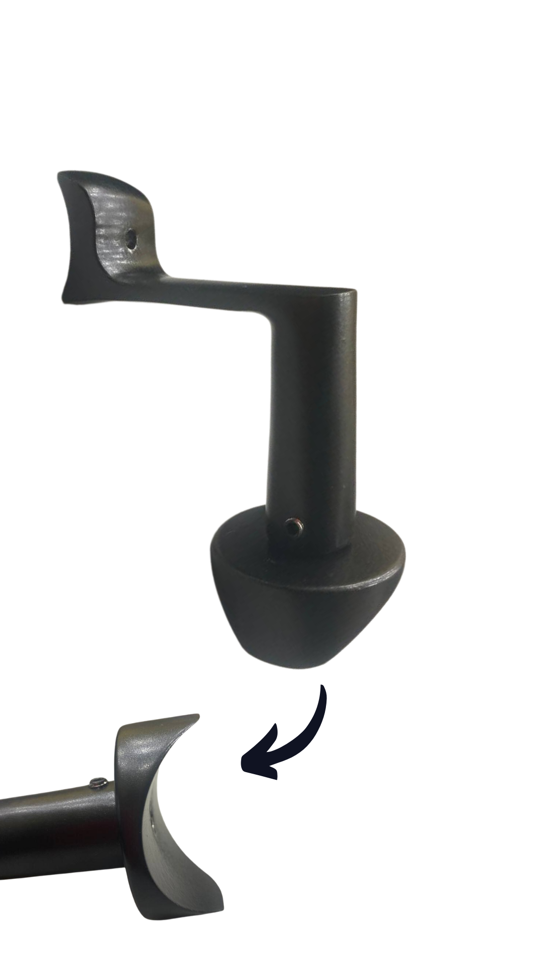 suporte de deficiente corrimão em Santos - Loja de Ferragens em Santos ...