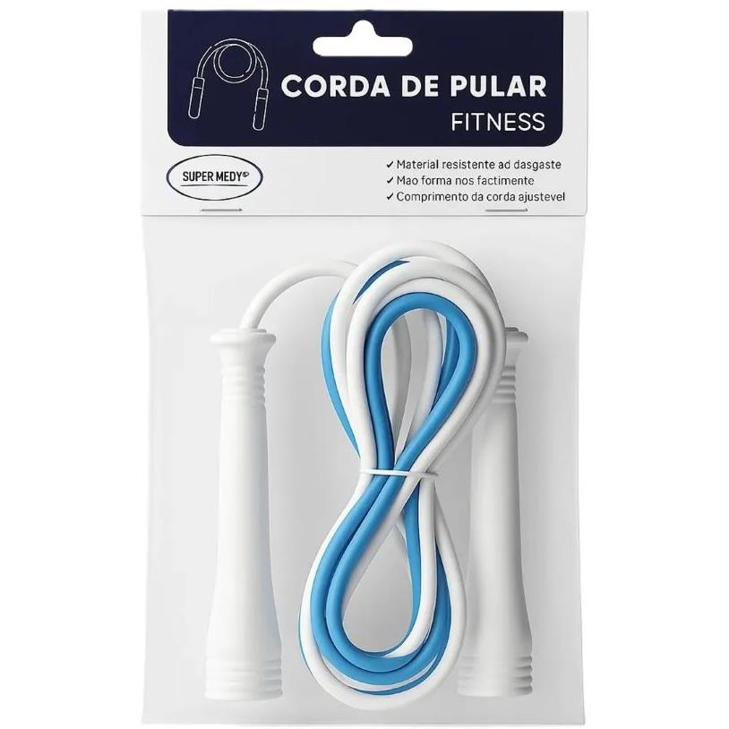 Corda de Pular - Casa da Acessibilidade