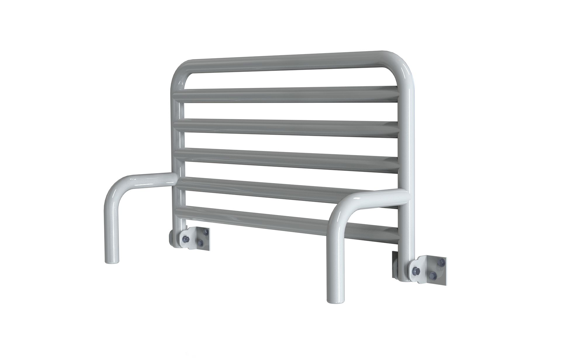 Kit Banco Articulado para Banheiro - Casa da Acessibilidade