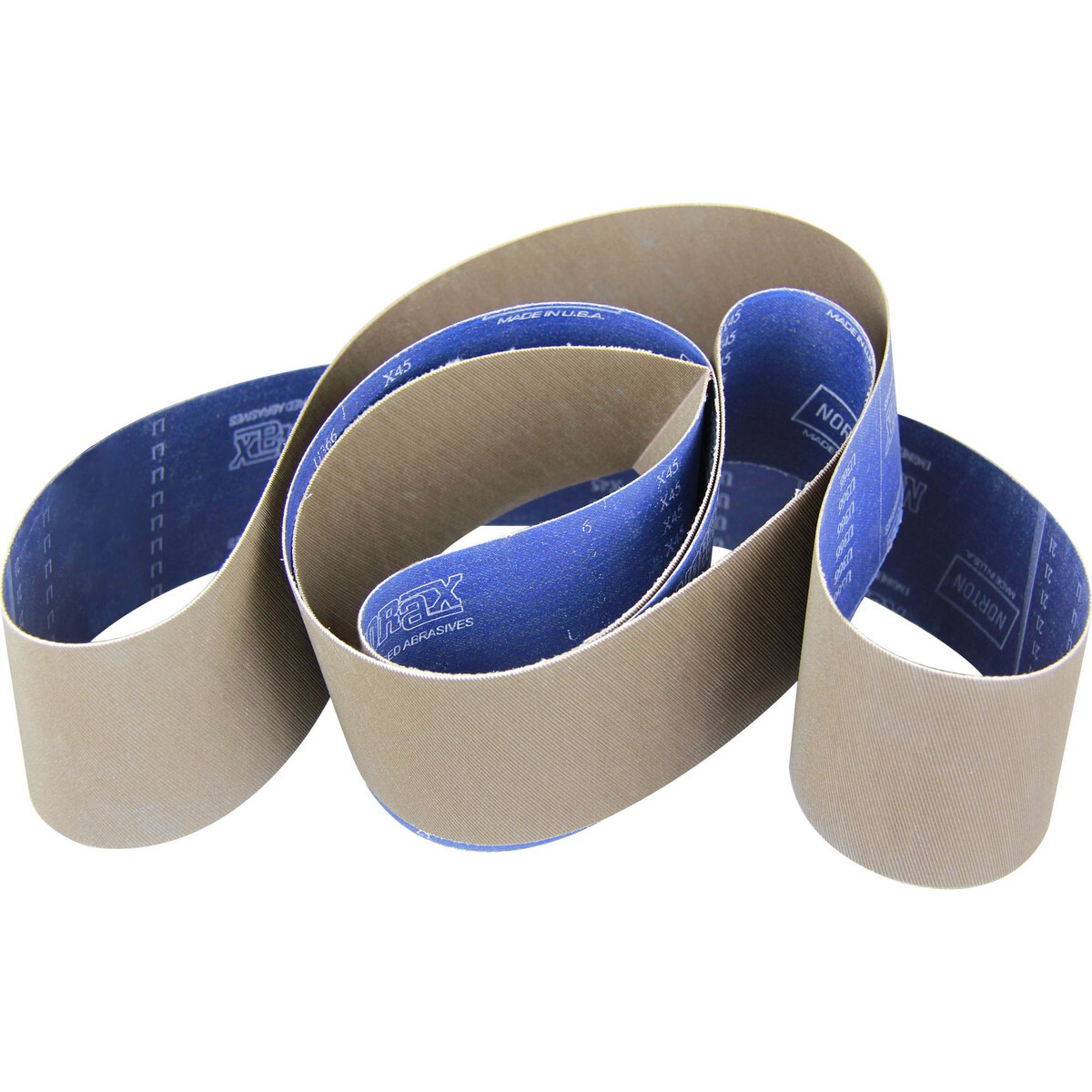 Cinta de Lixa NORAX U366 Grão X5 - 50 X 2000 mm - 1 Unidade - Chimas ...