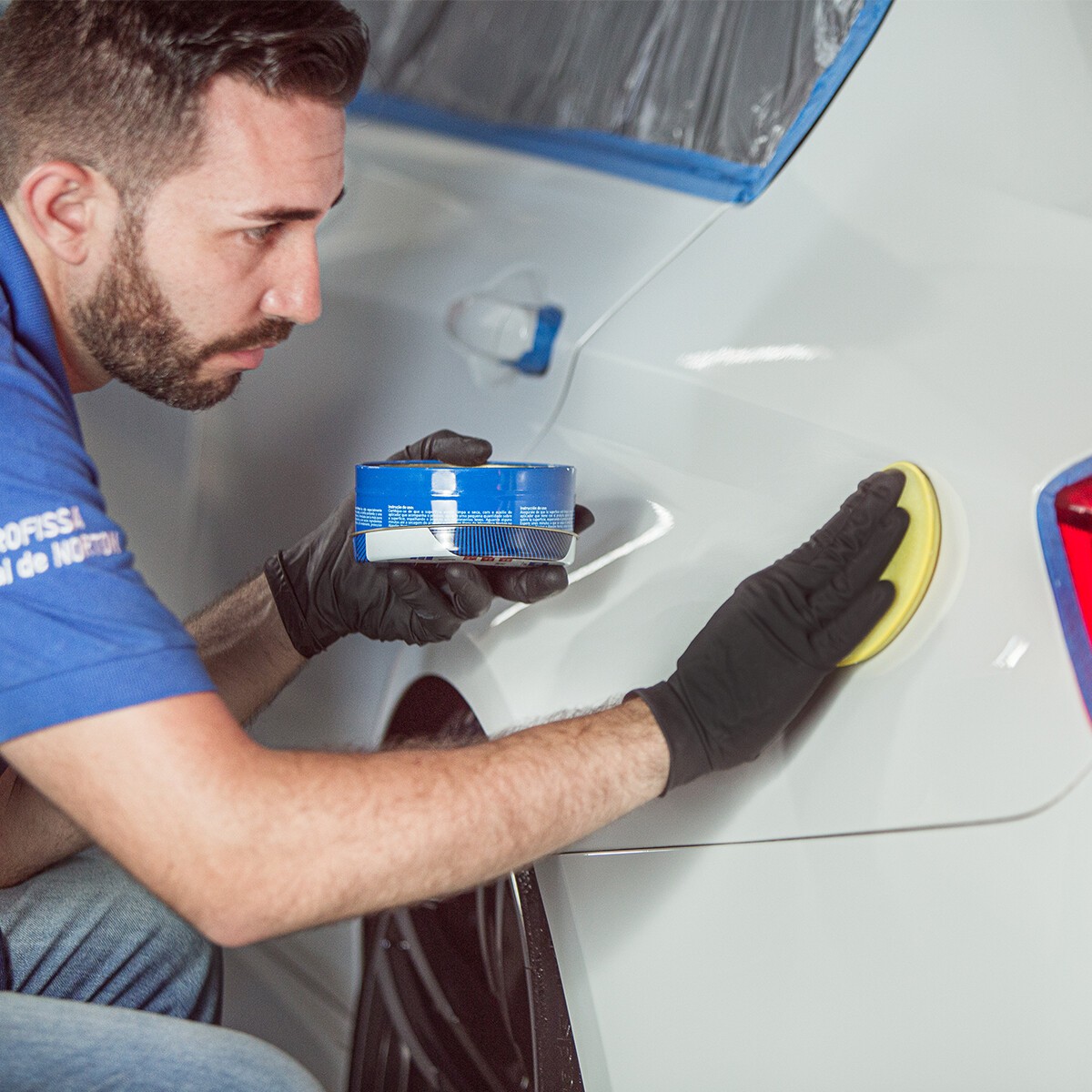 Cera Protetora Premium Carnaúba 150 g - Chimas - Loja de Lixas e Fitas ...