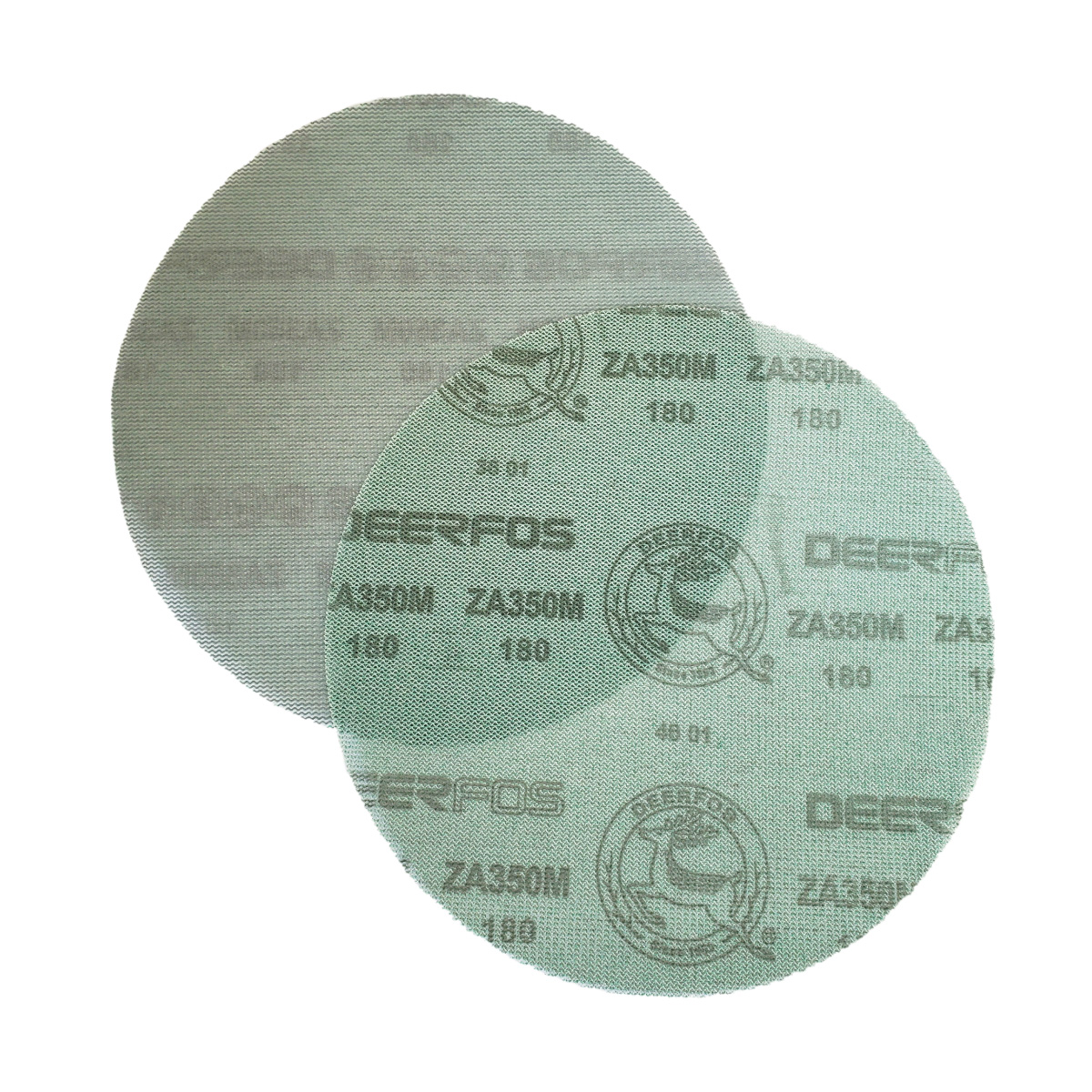 DISCO DE LIXA TELA ZA350M (DEERNET) 230MM 9" GRÃO P180 - Chimas - Loja ...