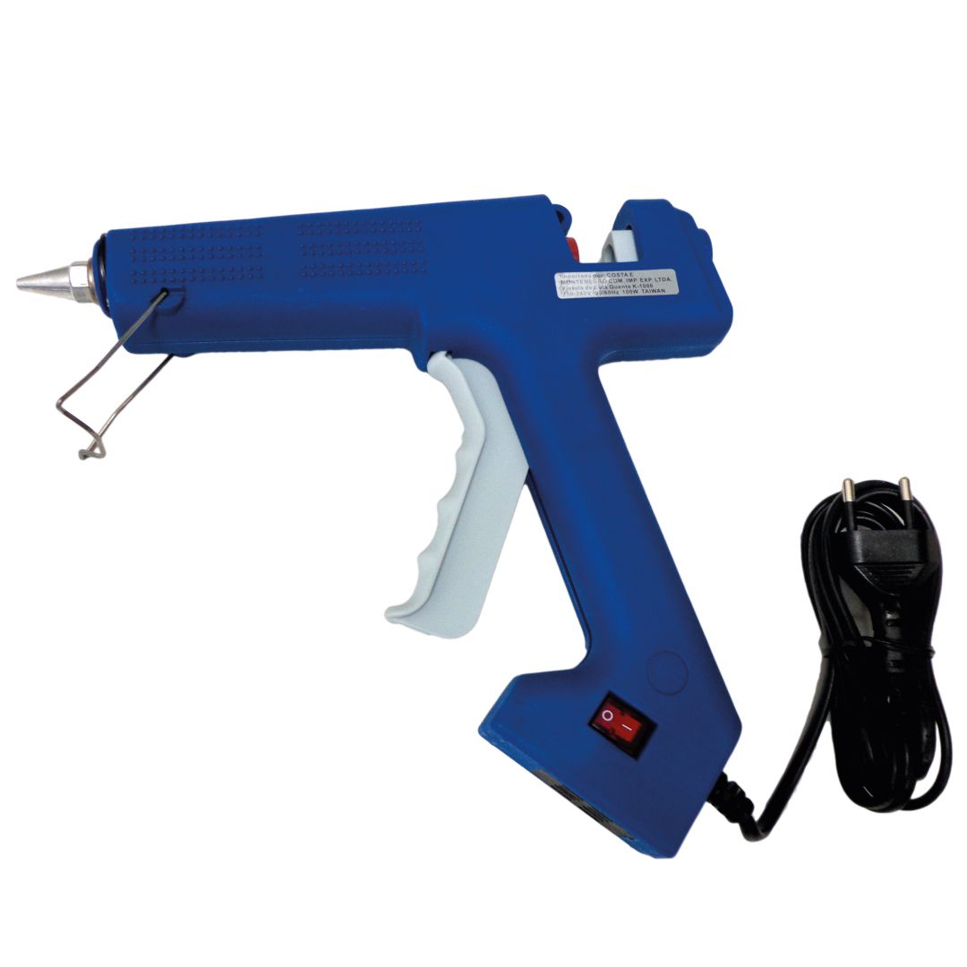 Pistola p/cola quente Hot Melt K1000 23W a 100W - Chimas - Loja de ...